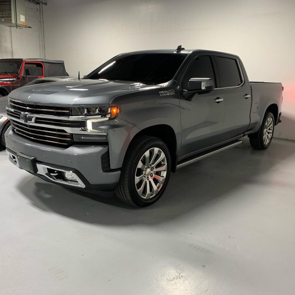 Automotive Window Tinting - Connecticut Window Film and Tinting